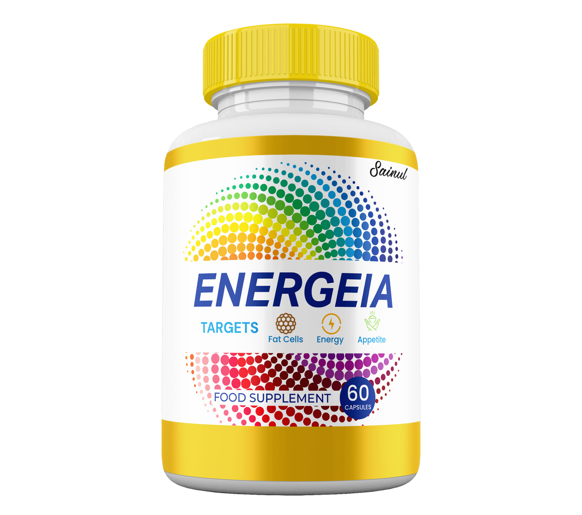 Energeia Capsules – Sainul.com